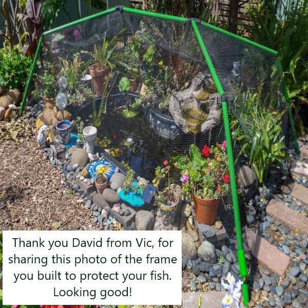 Garden Ponds - Flexi Garden Frames