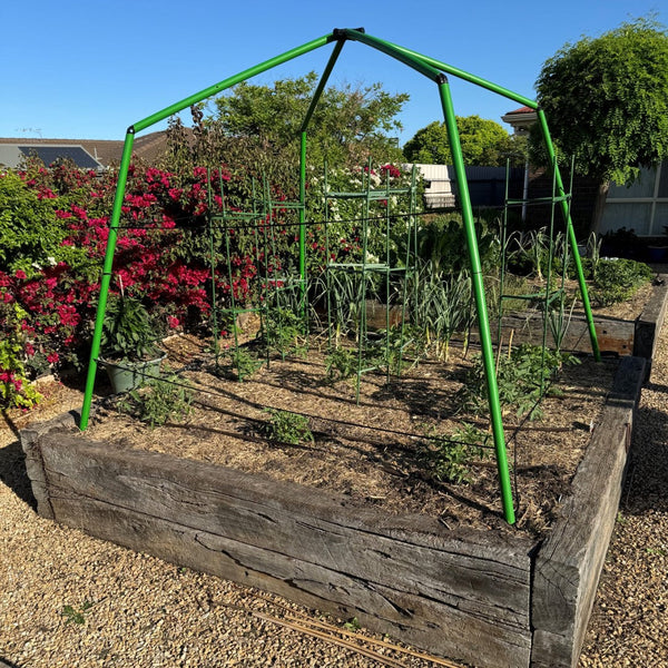 Autumn sowing AND free postage - Flexi Garden Frames