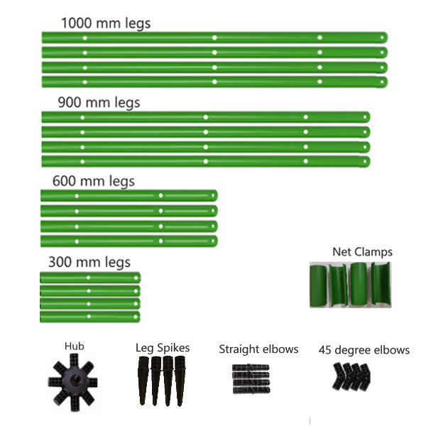 Tree frames - Flexi Garden Frames