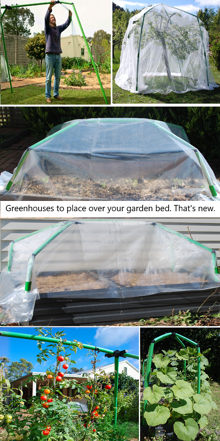Flexi Garden Frames