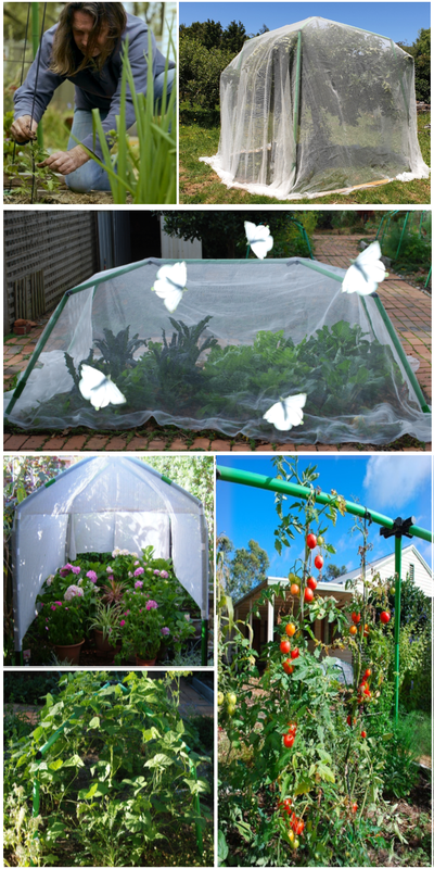 Flexi Garden Frames