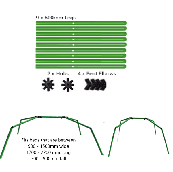 Flexi Garden Standard Frame - Flexi Garden Frames