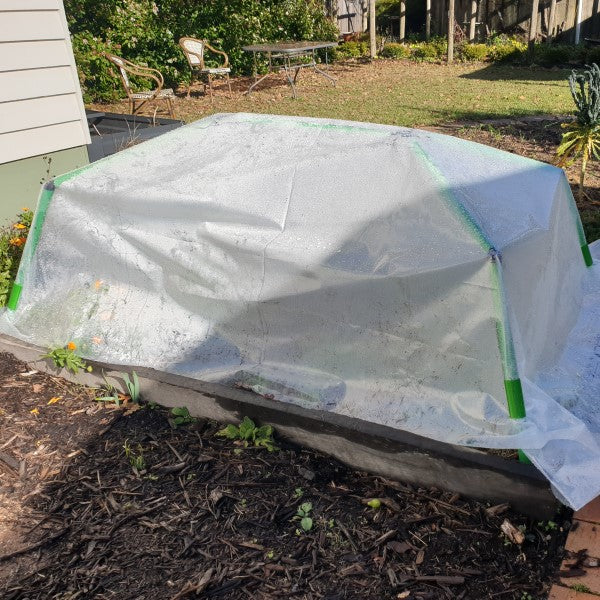 Fruit Tree Netting - Flexi Garden Frames