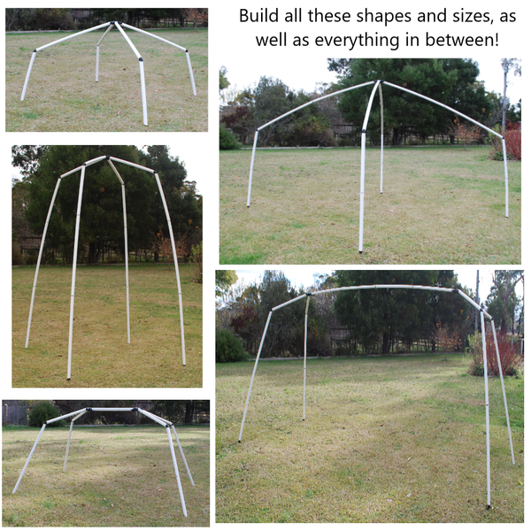 Flexi Garden Tree or Berry Bush Frame - Flexi Garden Frames