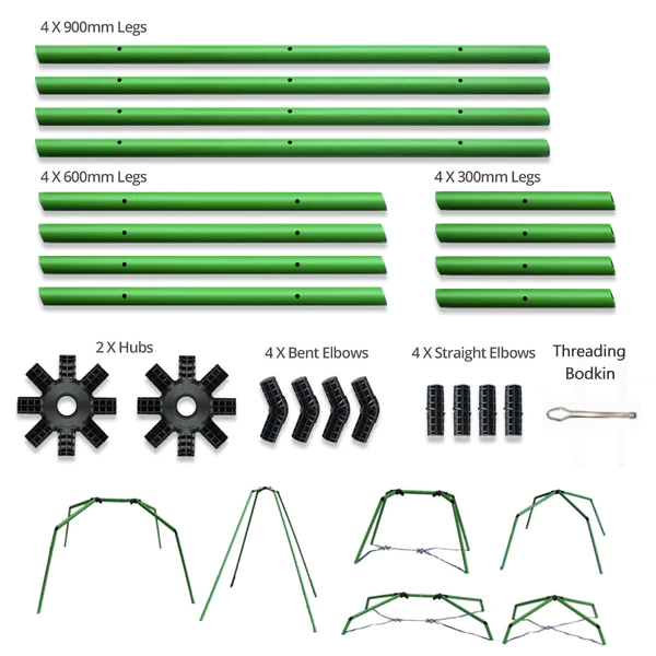 Website products - Flexi Garden Frames